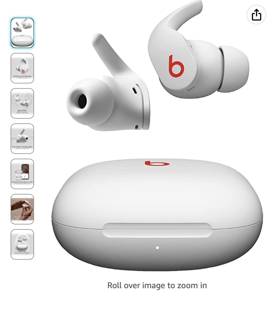 Beats Fit Pro True Wireless Earbuds - G&G Bermuda