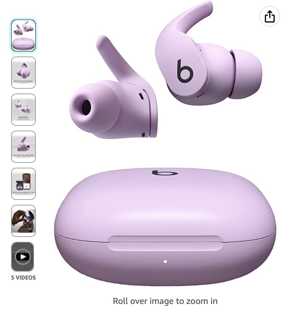 Beats Fit Pro True Wireless Earbuds - Gear & Gadget Bermuda Ltd.