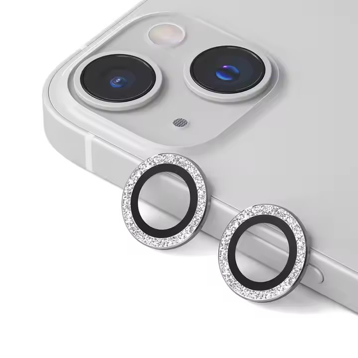 BLUEO Diamond Camera Lens Glass Film 15 Pro Max - Gear & Gadget Bermuda ...