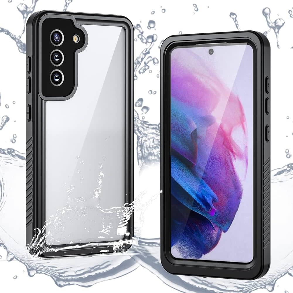 Shell Box S21 FE 5G waterproof case - Gear & Gadget Bermuda Ltd.