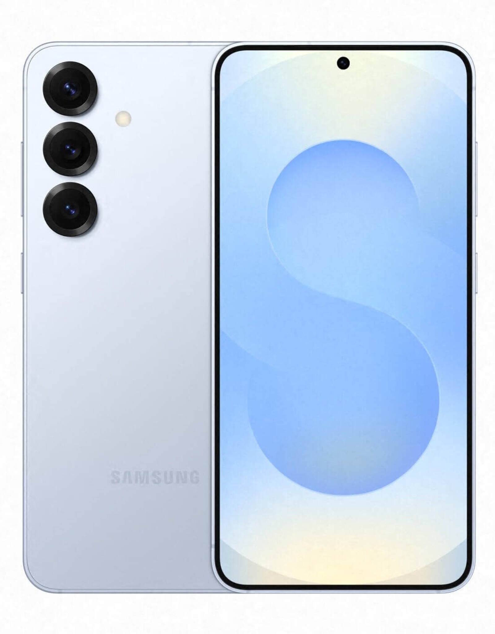 SAMSUNG GALAXY S25 256GB DS ICY BLUE - Gear & Gadget Bermuda Ltd.