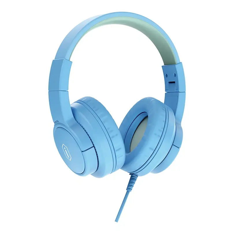 Wiwu Wired Headphone for kids KTD-01 - Gear & Gadget Bermuda Ltd.