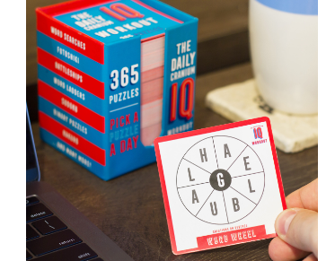 PUZZLE A DAY - boréal