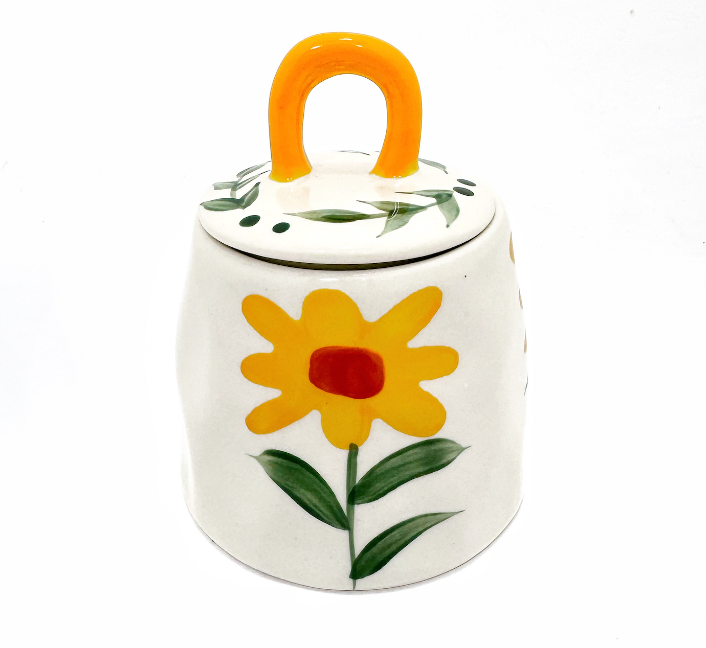 COVERED JAR - boréal