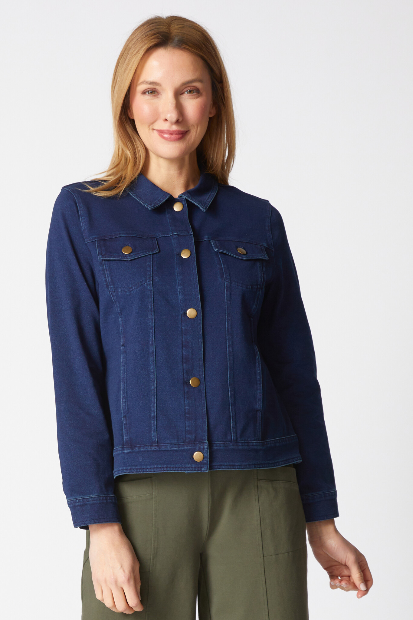 JEAN JACKET - boréal