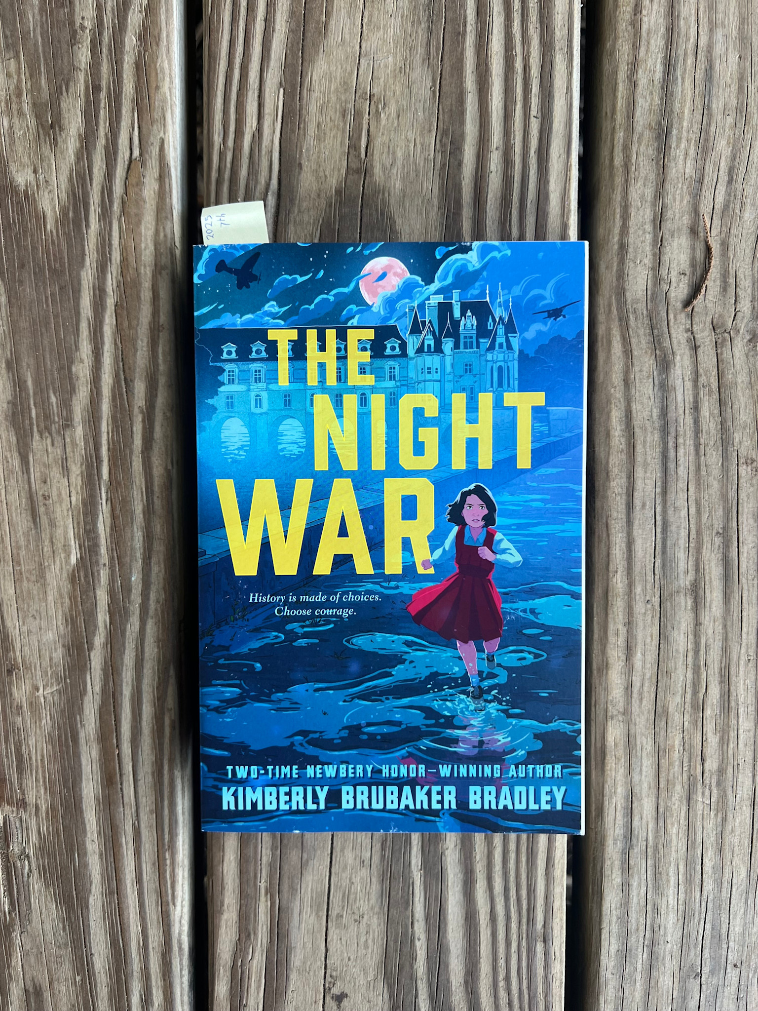 The Night War - Juniper Tree