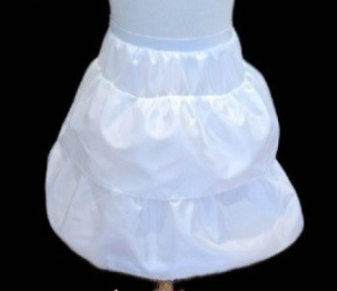 PETTICOAT - KIDS KNEE LENGTH - BLUSH Guam