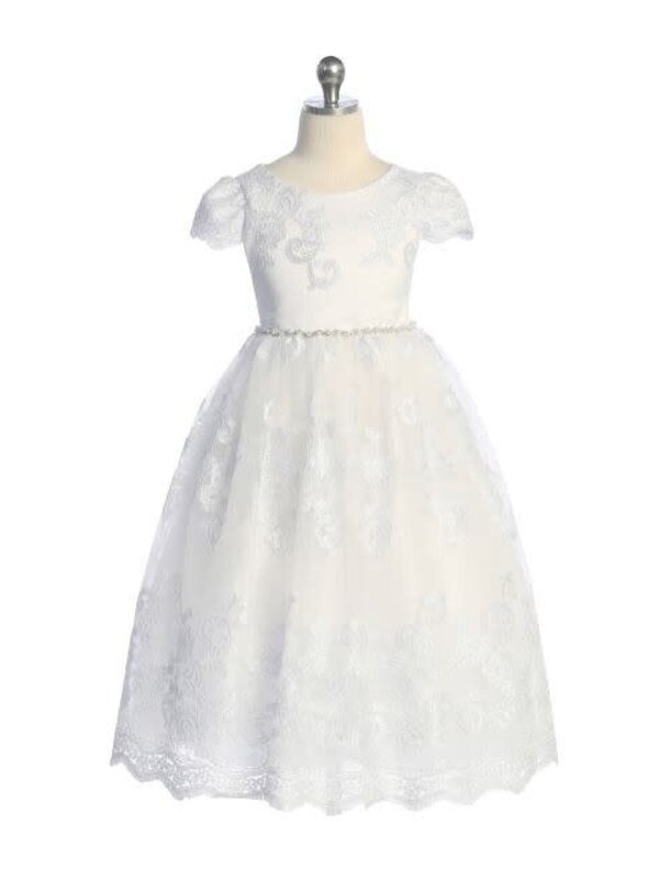 First Holy Communion / Flower Girl - BLUSH Guam