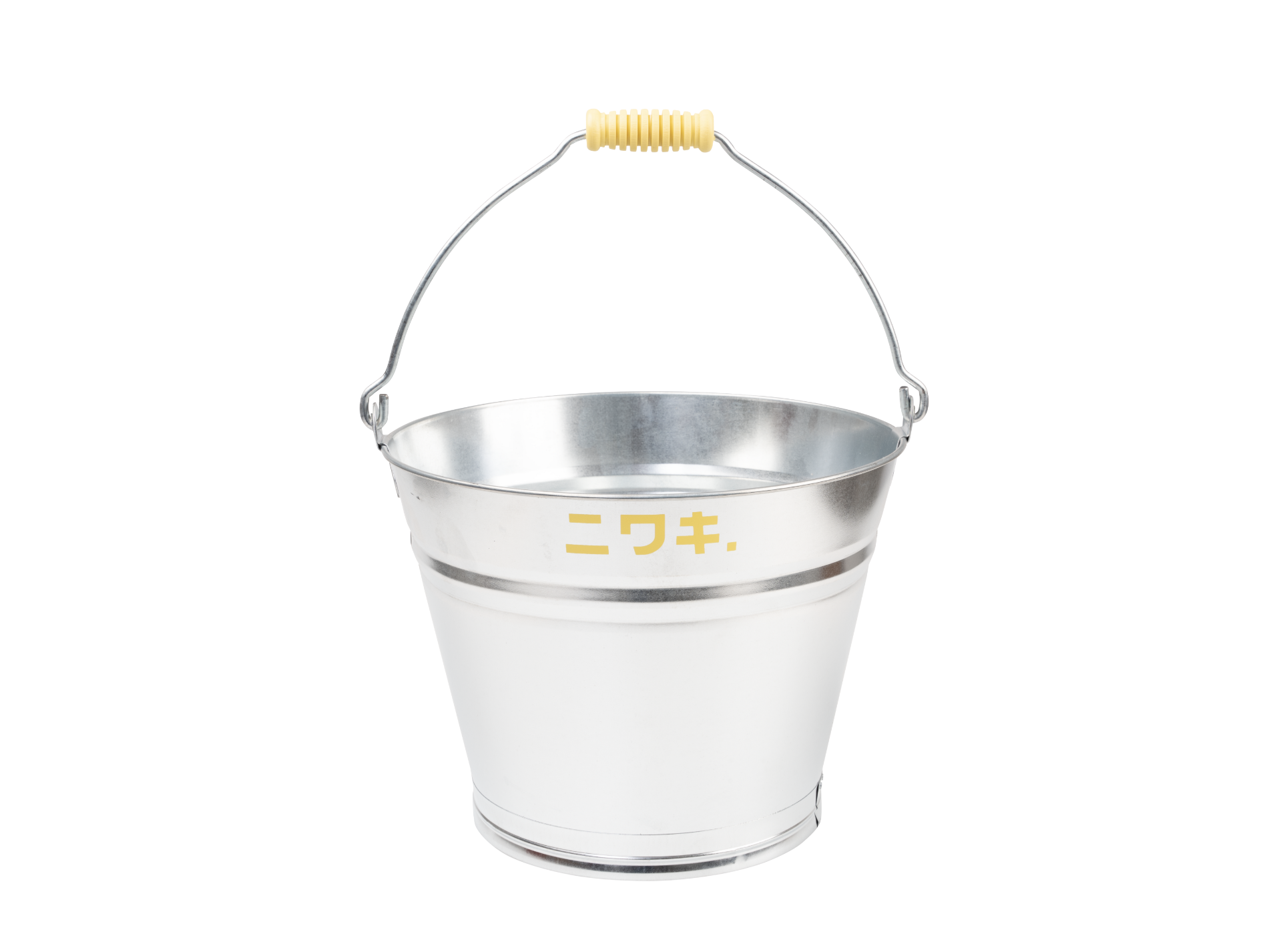 Niwaki Galvanized Bucket - Large - Honeychurch Home