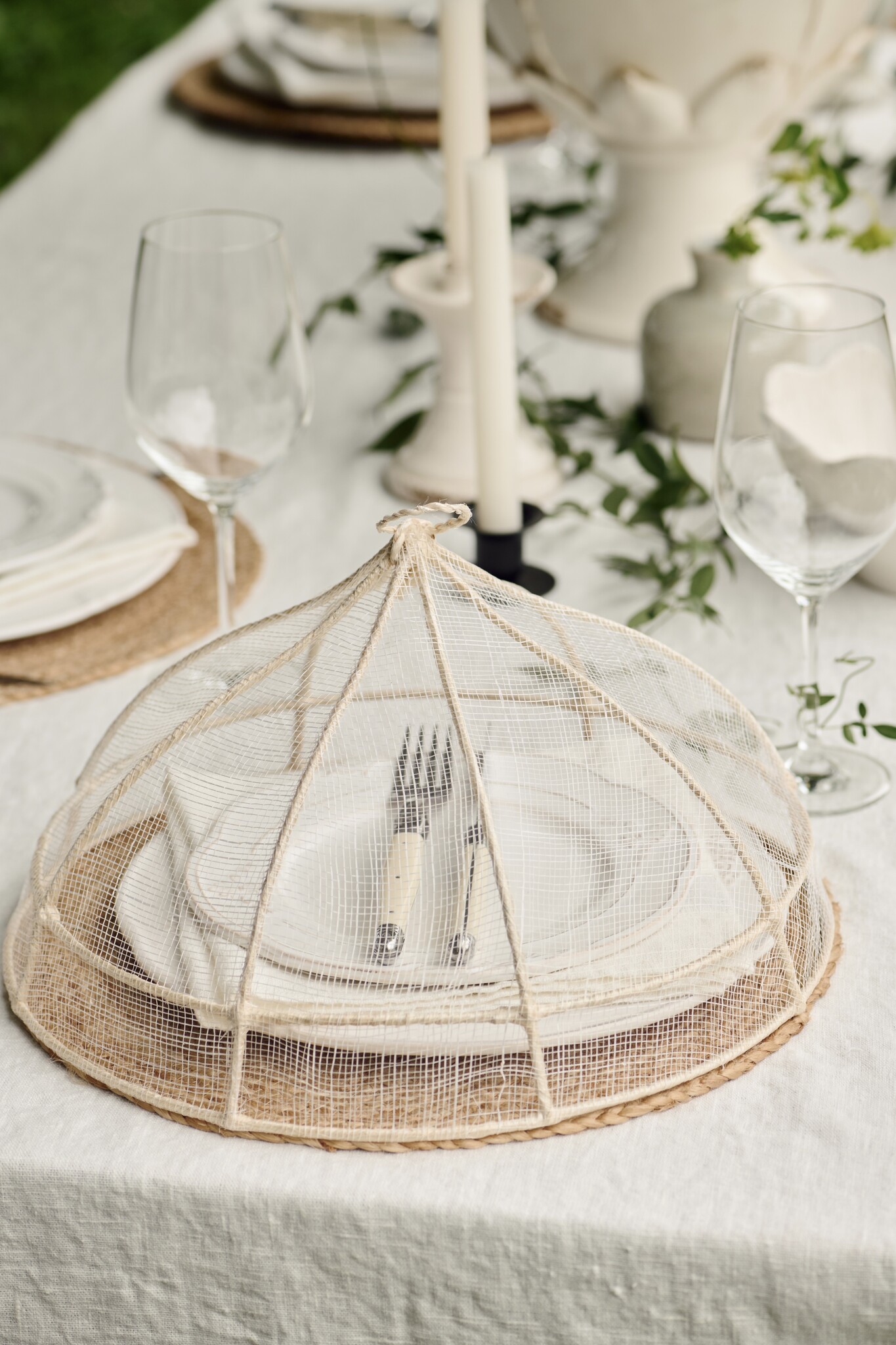 Abaca Food Net - Honeychurch