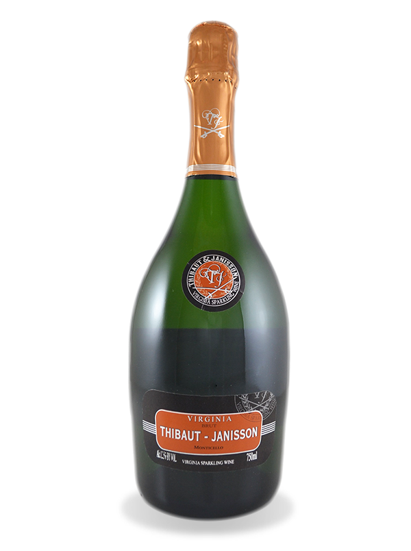 Thibaut-Janisson Blanc de Blancs NV - DCANTER