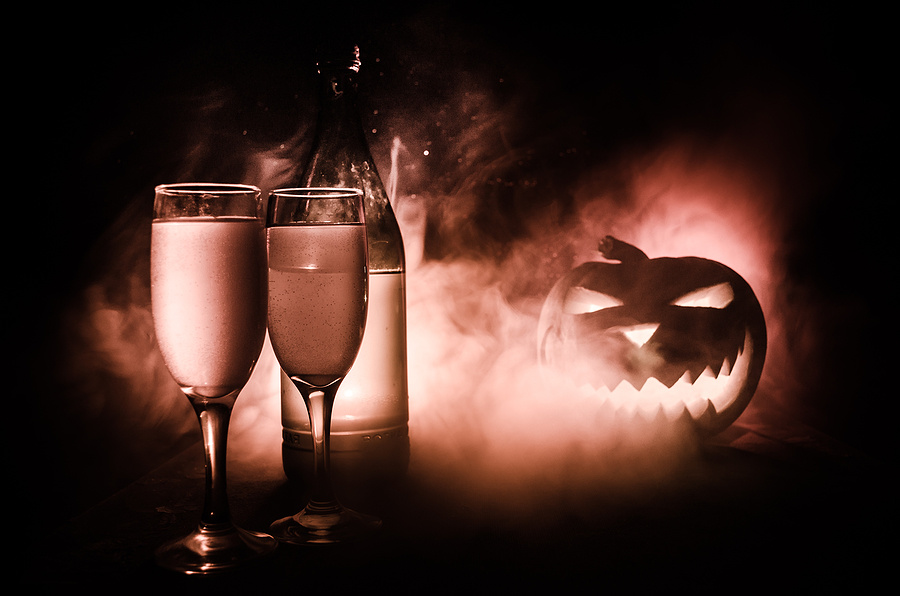 Frightfully Delicious Wine Pairings - DCANTER