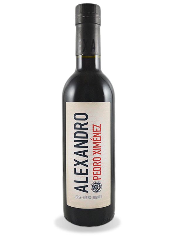 Alexandro Pedro Ximenez (375ml) - DCANTER | Organic Wine Boutique, Wine ...
