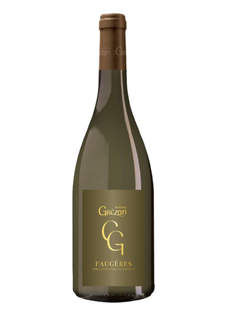 Château de Grézan CG Blanc 2022 - DCanter
