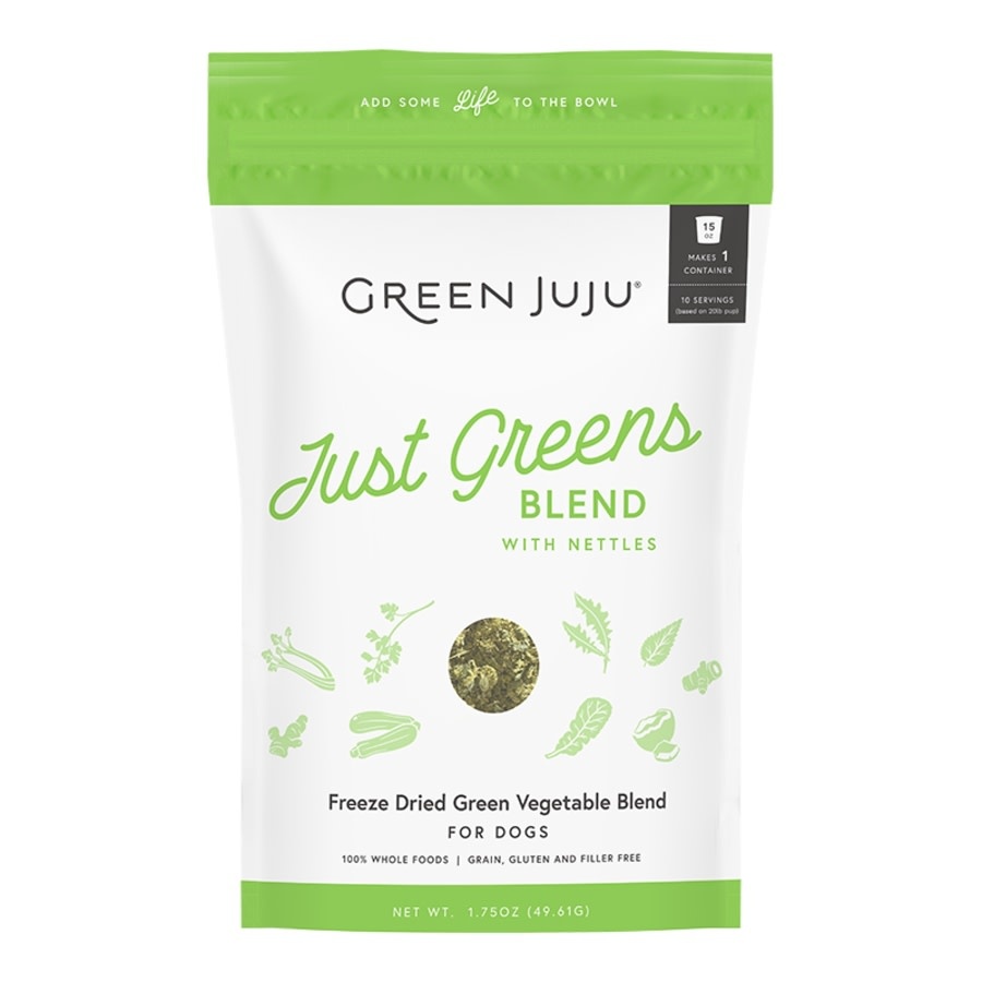 Green Juju Freeze Dried Just Greens - Everett Pet Nutrition LLC