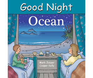 Good Night Ocean - Miss Monroe Boutique