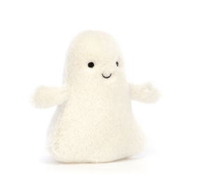Jellycat - Ooky Ghost - Miss Monroe Boutique