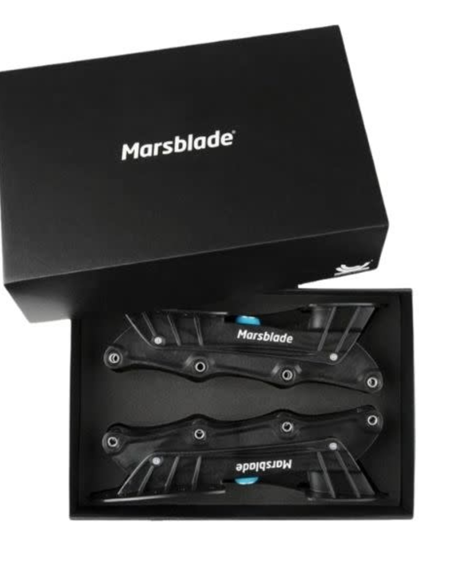 Marsblade O1 Chassis (Off-Ice) - Total Game Plan (TGP) Sports