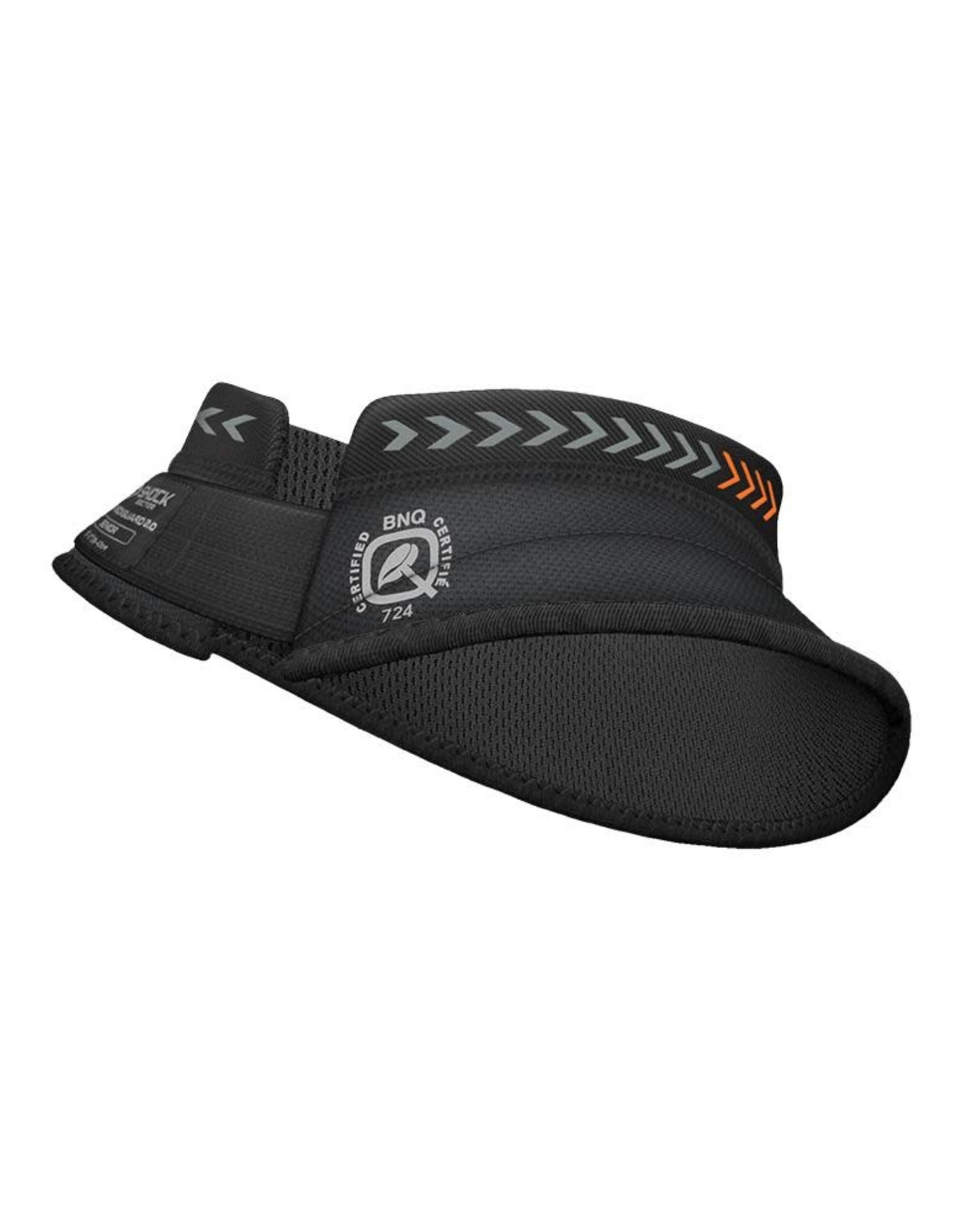 Shock Doctor Ultra 2.0 Neck Guard (JUNIOR) - Total Game Plan (TGP) Sports