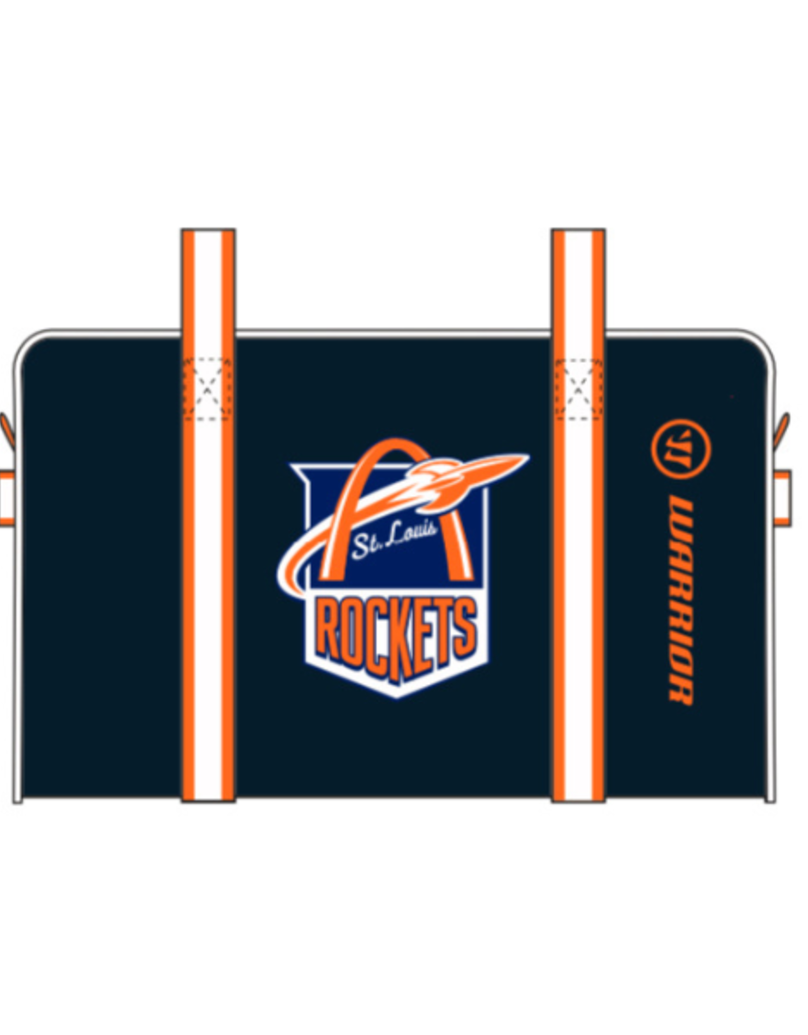 Rockets Warrior Pro Bag (LARGE) - Total Game Plan (TGP) Sports