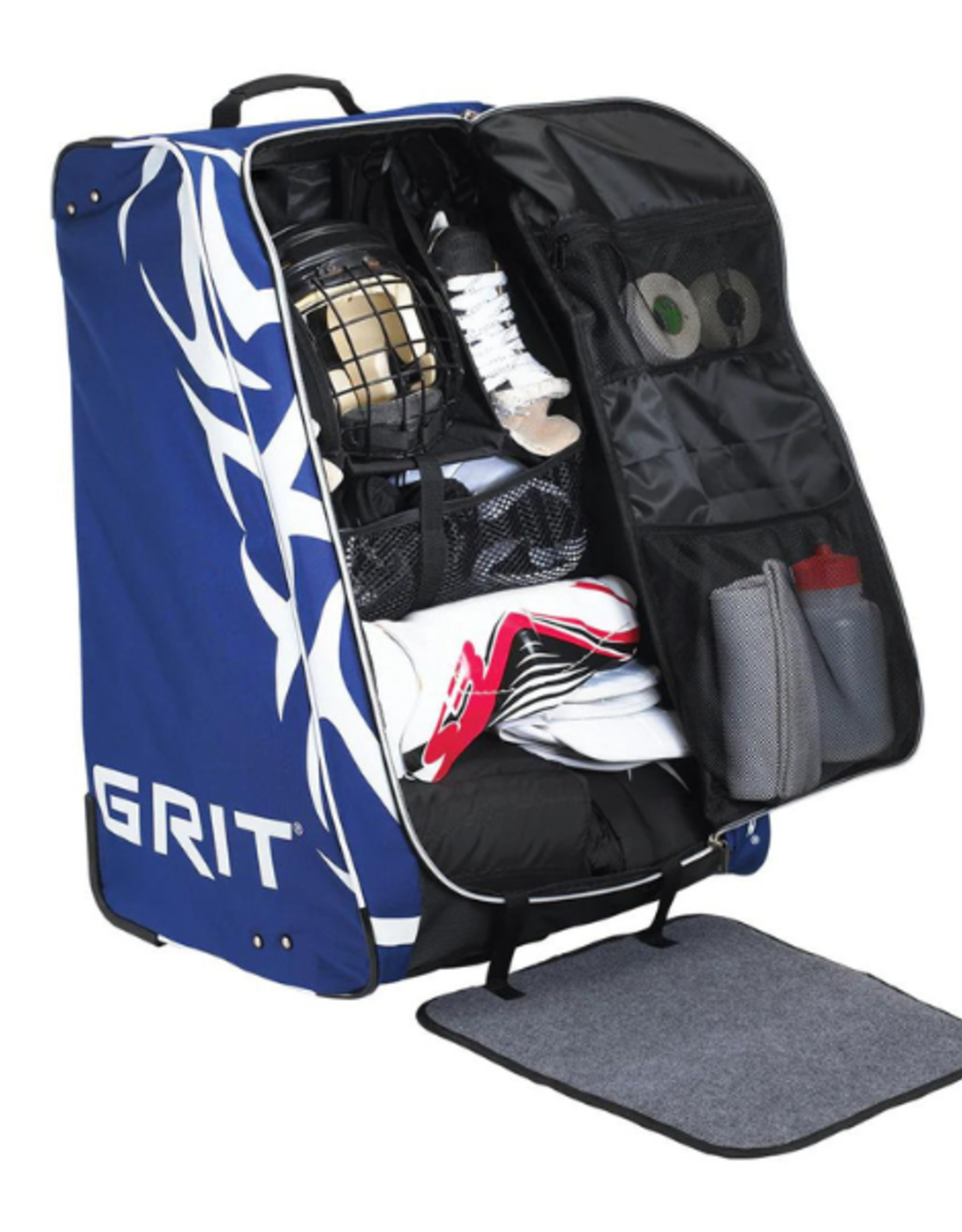 Grit Hyfx Hockey Tower Bag Youth Total Game Plan Tgp Sports