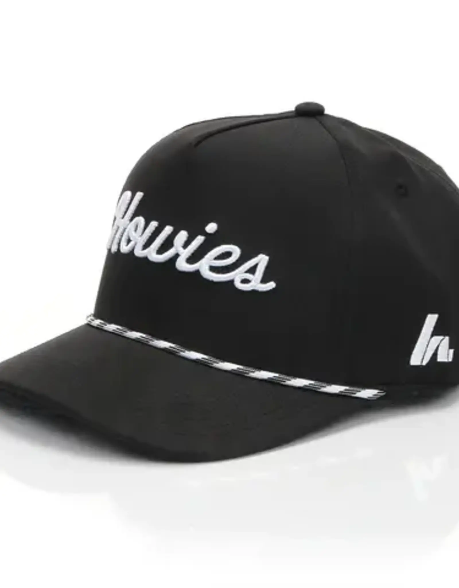 Howies Lid the Tour Hat (BLACK) - Total Game Plan (TGP) Sports