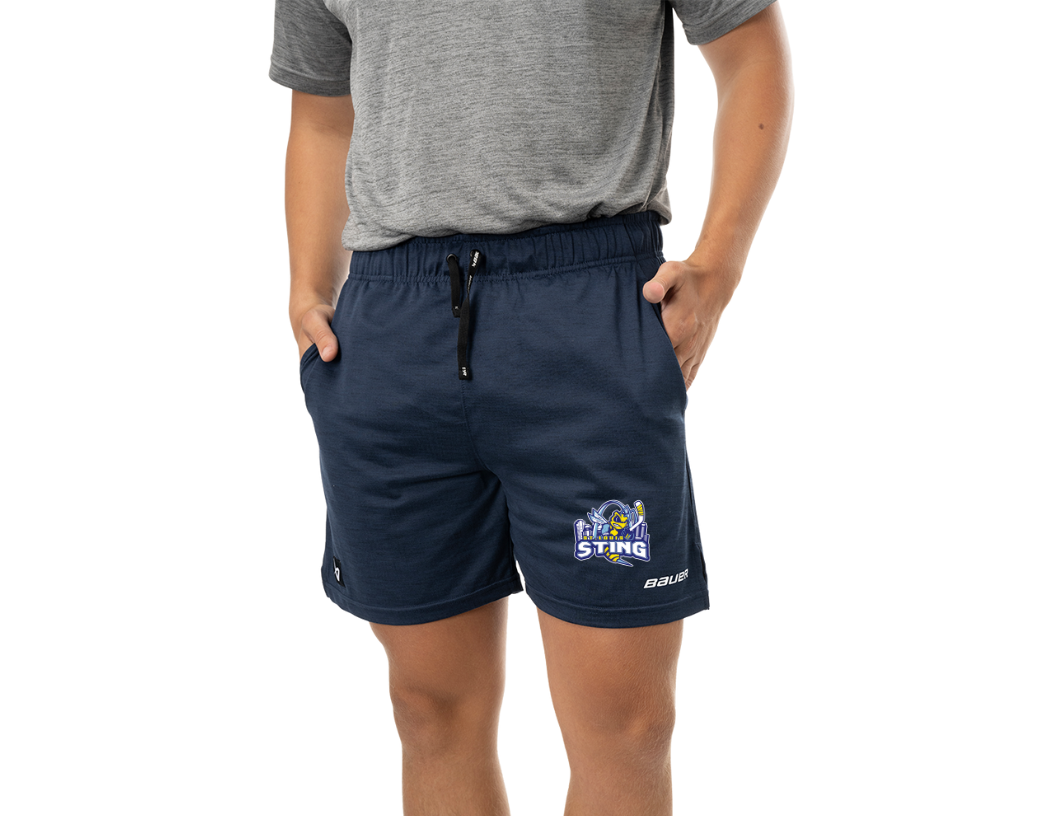 Sting S24 Bauer Team Knit Short (YOUTH) - Total Game Plan (TGP) Sports