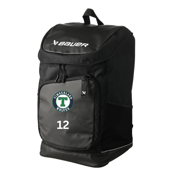 Timberland Bauer Pro Backpack - Total Game Plan (TGP) Sports