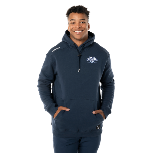 St. Dominic Bauer Ultimate Hoodie (YOUTH) NAVY - Total Game Plan (TGP ...
