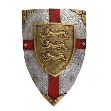 Lion Shield - Main Street Toys