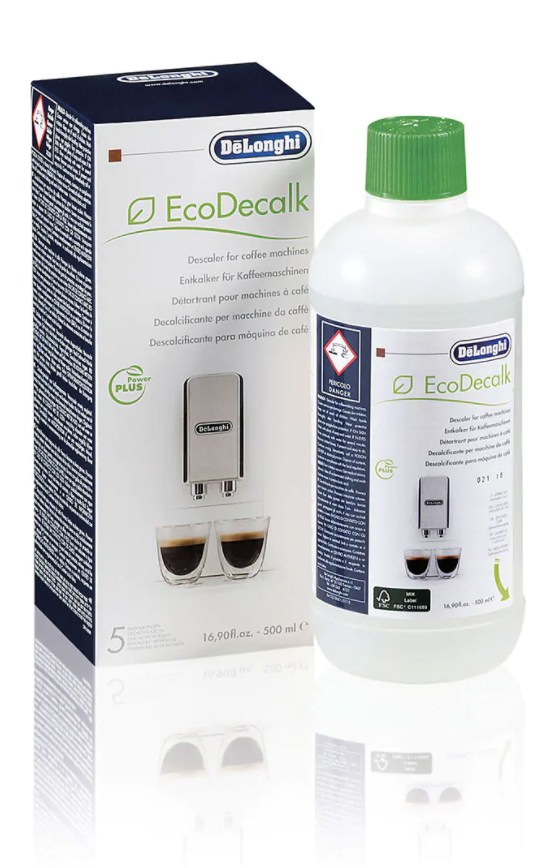DELONGHI DELONGHI Liquid Descaler 500ml - Kitchen Therapy
