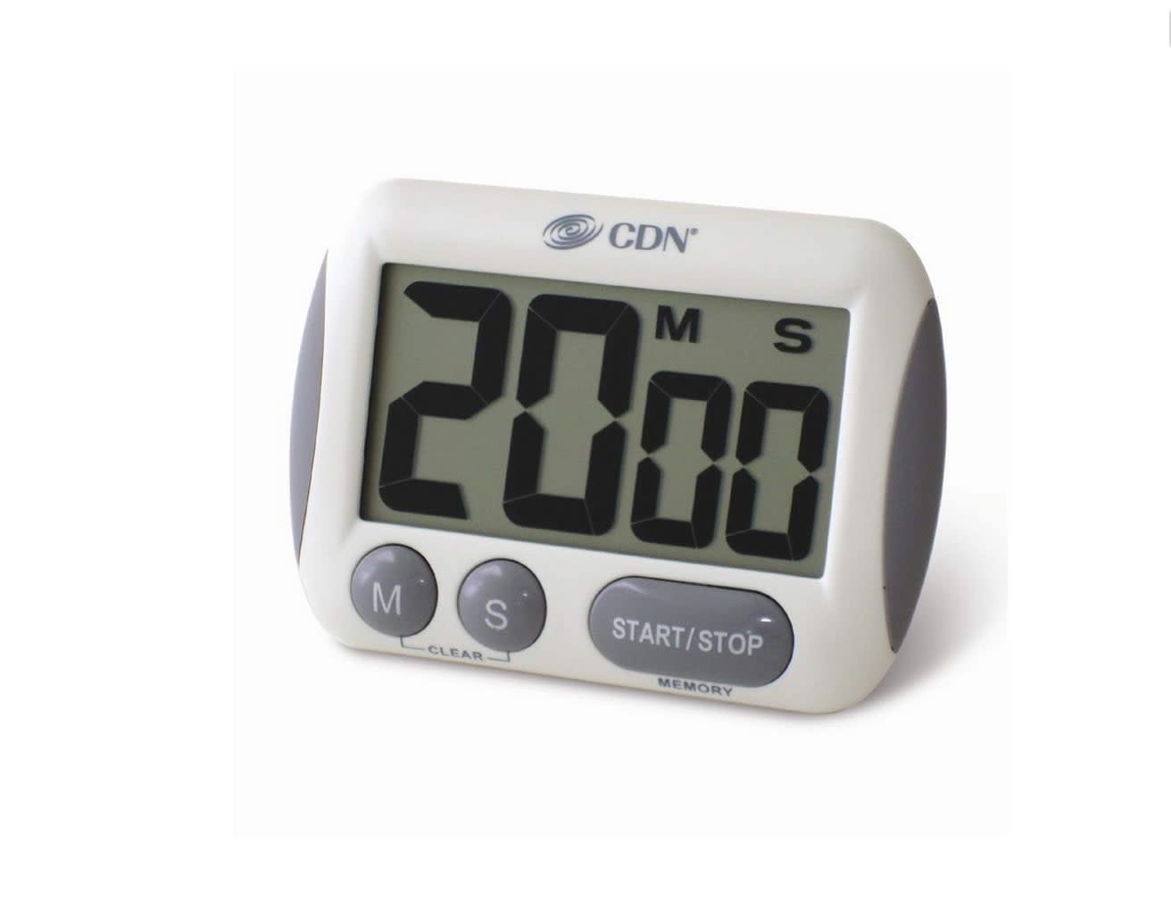 CDN Extra Big Digital Timer - Kitchen Therapy