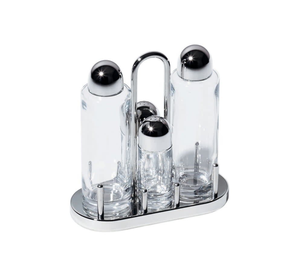 ALESSI Condiment Set DNR - Kitchen Therapy