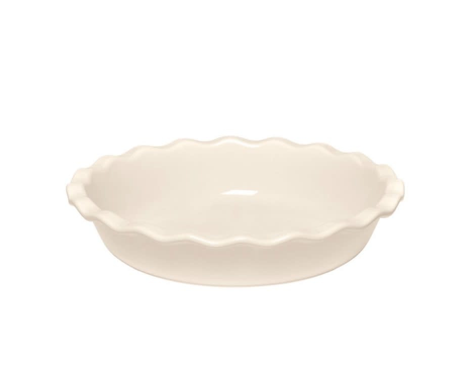 EMILE HENRY EMILE HENRY Pie Dish - Argile - Kitchen Therapy