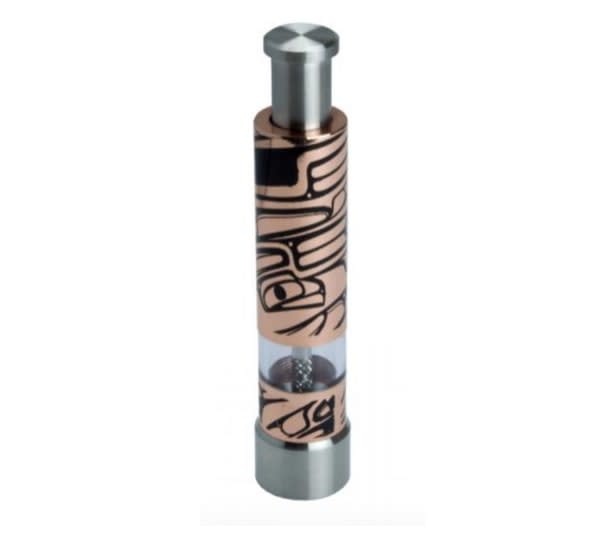 CONNIE DICKENS Raven Salt & Pepper Pump - Copper - Kitchen Therapy