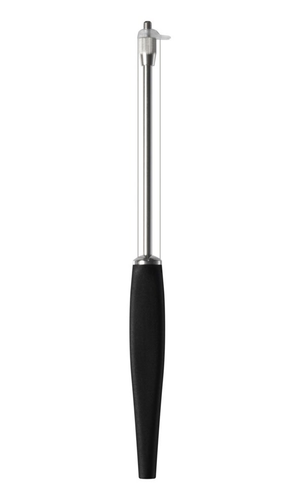 OSTI Cheese Wire Plastic Handle Black - Kitchen Therapy