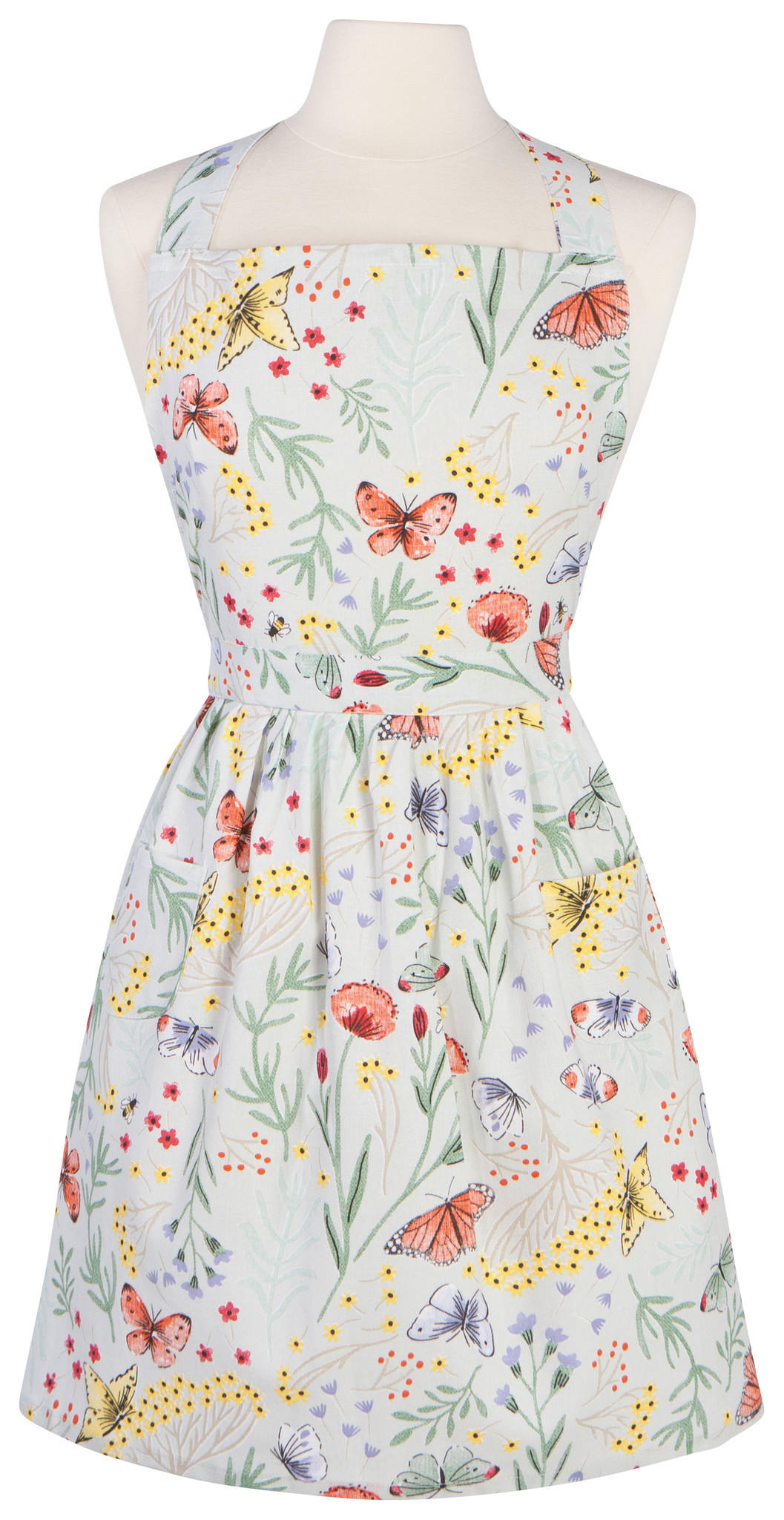 NOW DESIGNS NOW DESIGNS Apron - Morning Meadow - Kitchen Therapy