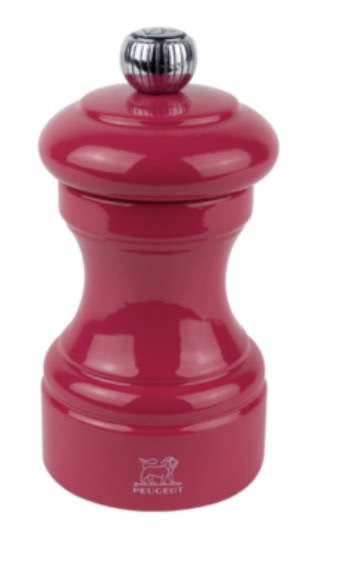 PEUGEOT Bistro Salt Mill 4" - Candy Pink DNR - Kitchen Therapy