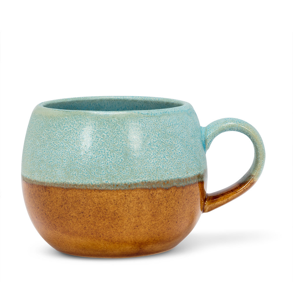 ABBOTT Tri-Colour Ball Mug - Kitchen Therapy