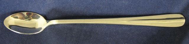 JL BRADSHAW Restaurant Grade Cocktail/Sundae Spoon - Kitchen Therapy