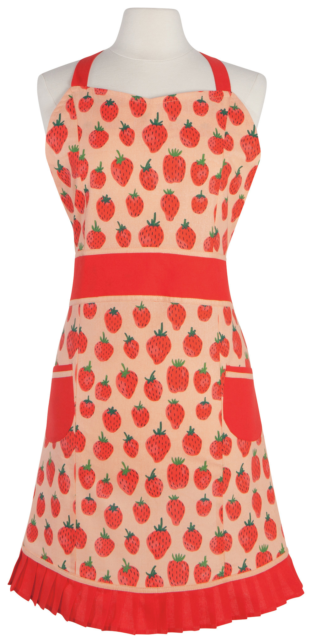 NOW DESIGNS NOW DESIGNS Apron - Betty Berry Sweet - Kitchen Therapy