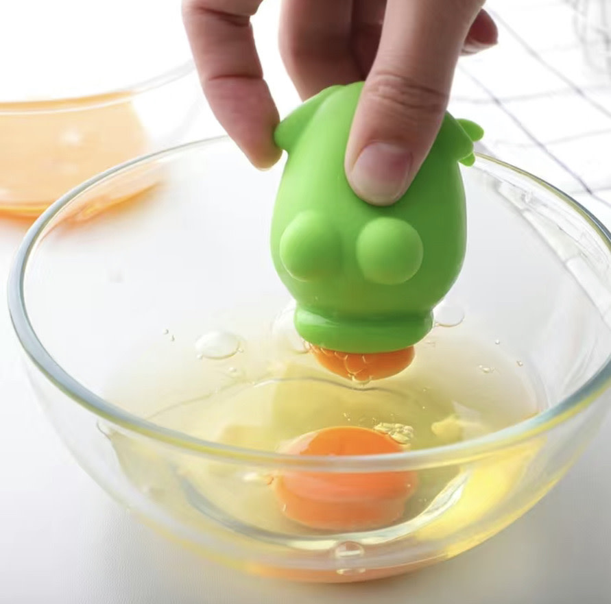 KT KT - Egg Separator Piggy - Kitchen Therapy