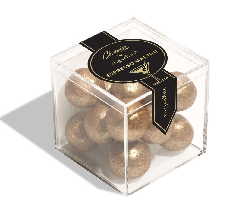 SUGARFINA SUGARFINA Espresso Martini Truffles - Kitchen Therapy