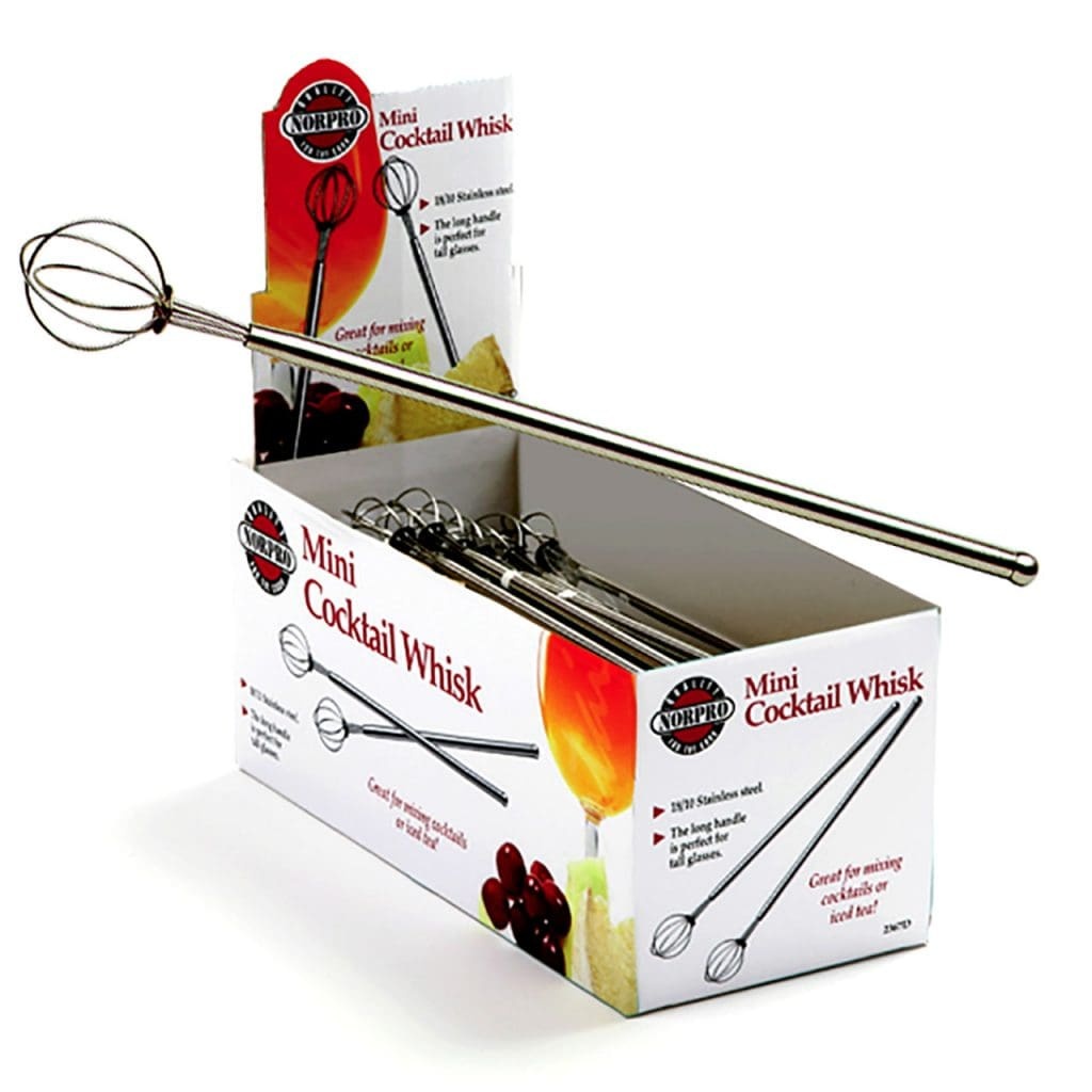 NORPRO NORPRO Cocktail Whisk - Kitchen Therapy