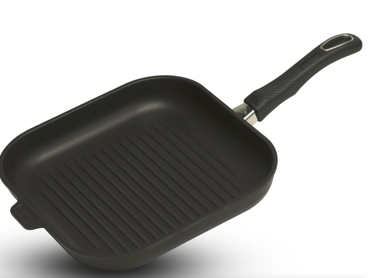 GASTROLUX GASTROLUX Induction Square Grill 28CM - Kitchen Therapy