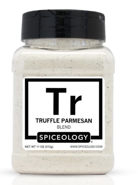 SPICEOLOGY Popcorn Seasoning - Truffle Parmesan - Kitchen Therapy