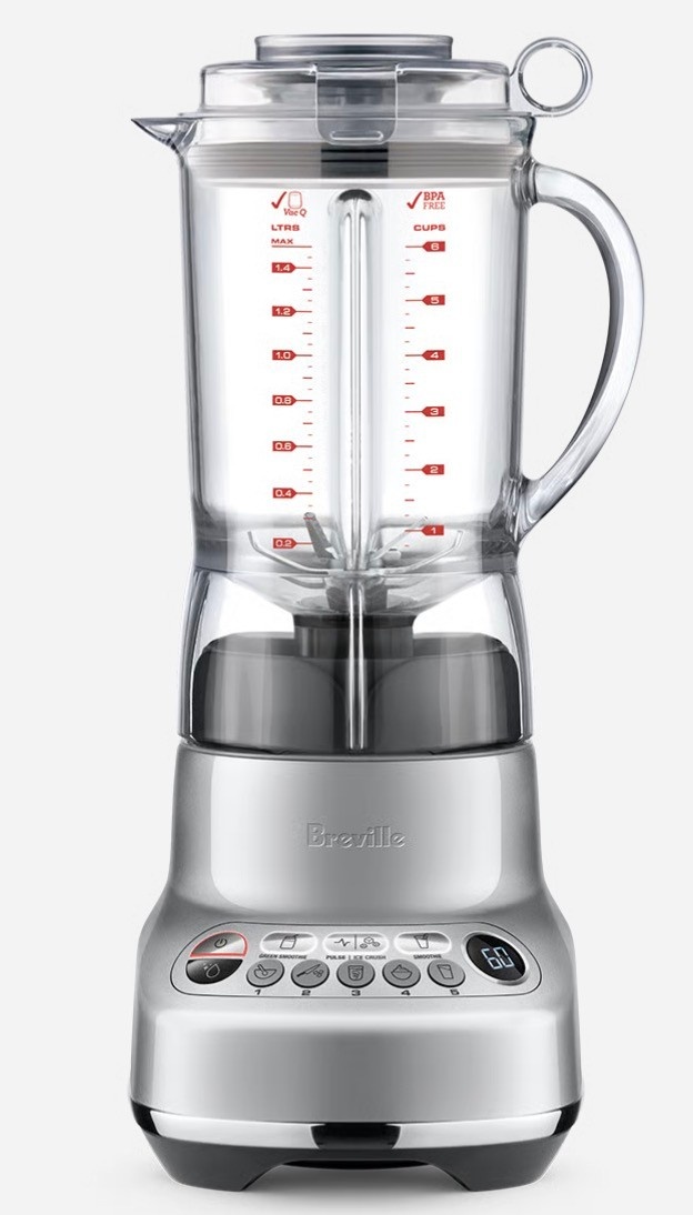 BREVILLE The Fresh & Furious Blender - Kitchen Therapy