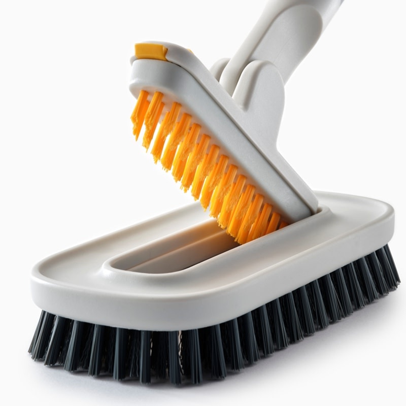 CLEANTECH 2-in-1 Tile Scrubbing Tool - Kitchen Therapy