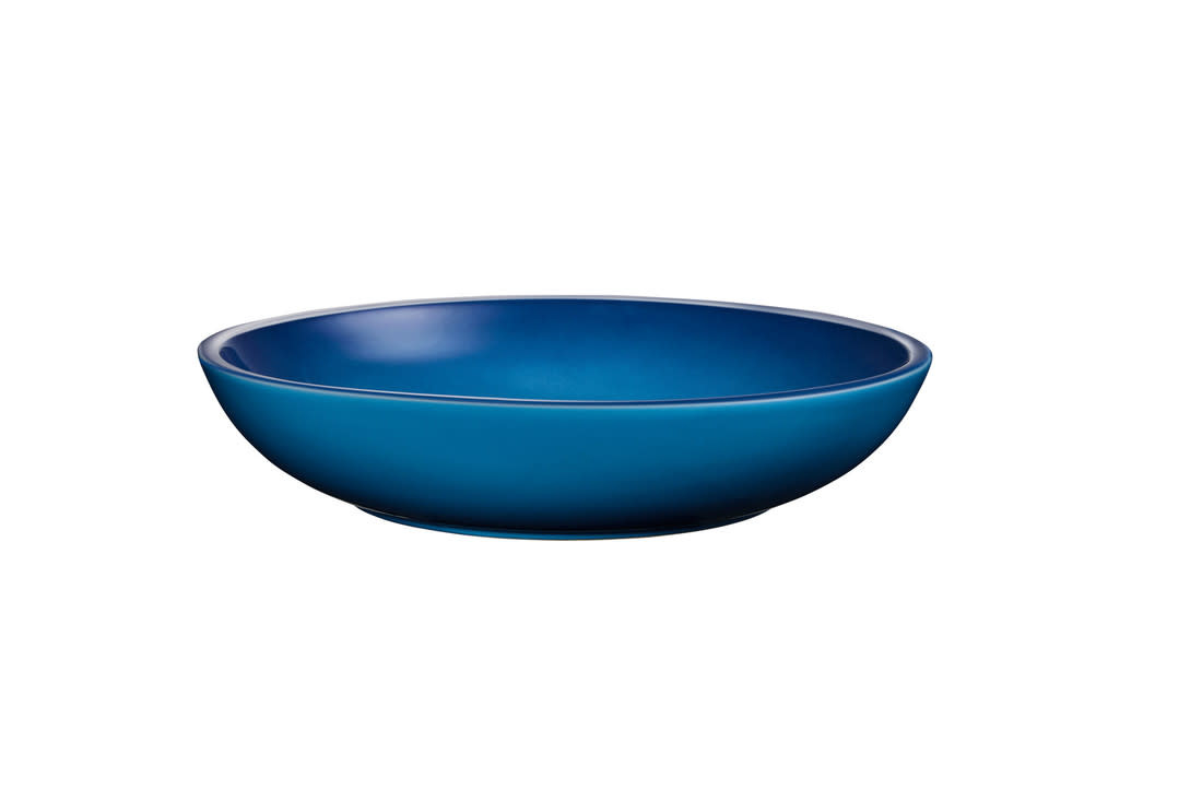 LE CREUSET LE CREUSET Minimalist Pasta Bowls S/4 Blueberry DNR ...