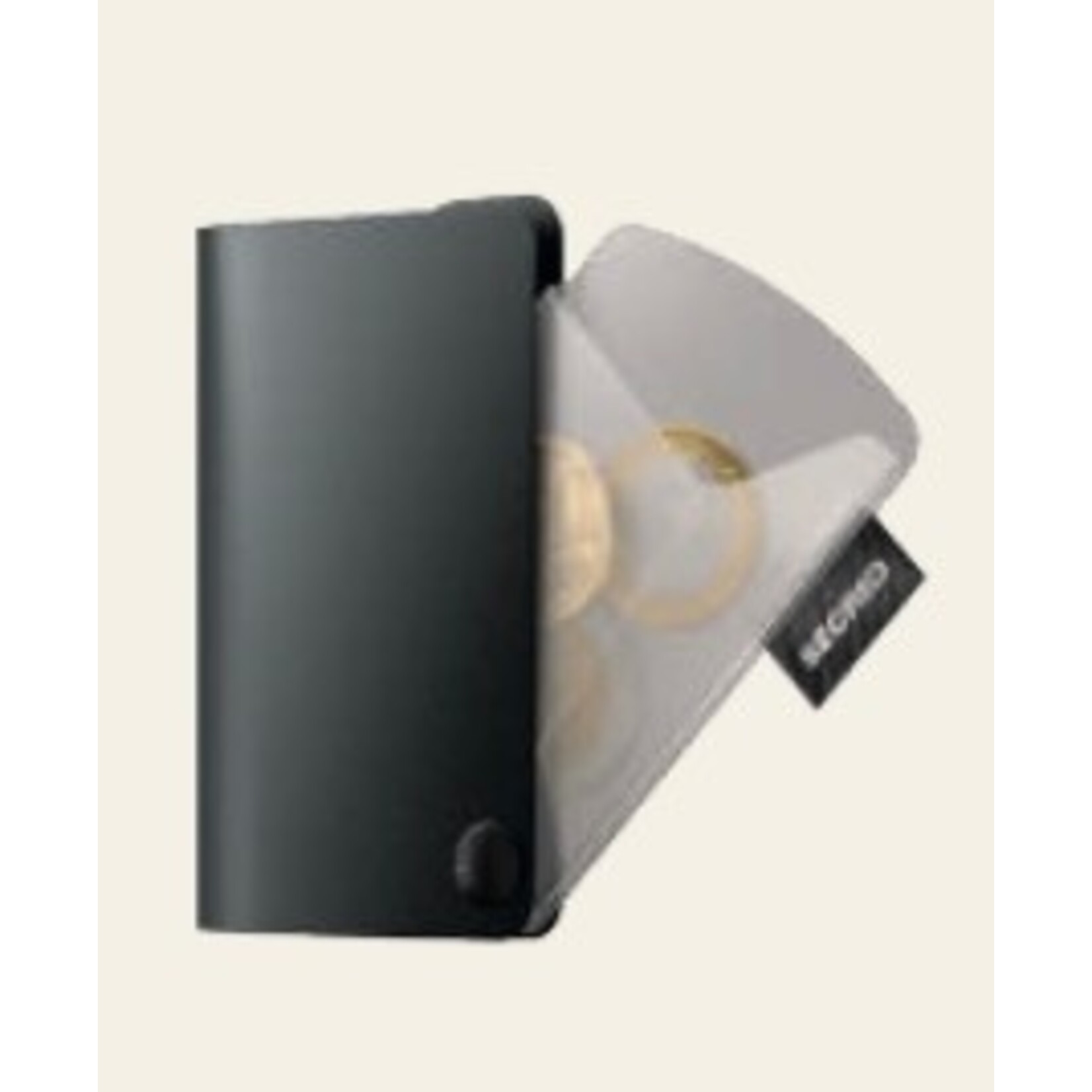 SECRID SECRID Coinpocket - Transparent - Kitchen Therapy